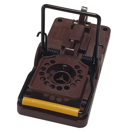 Pack comprenant un piège à souris, une boîte snapbox et un emetteur ...